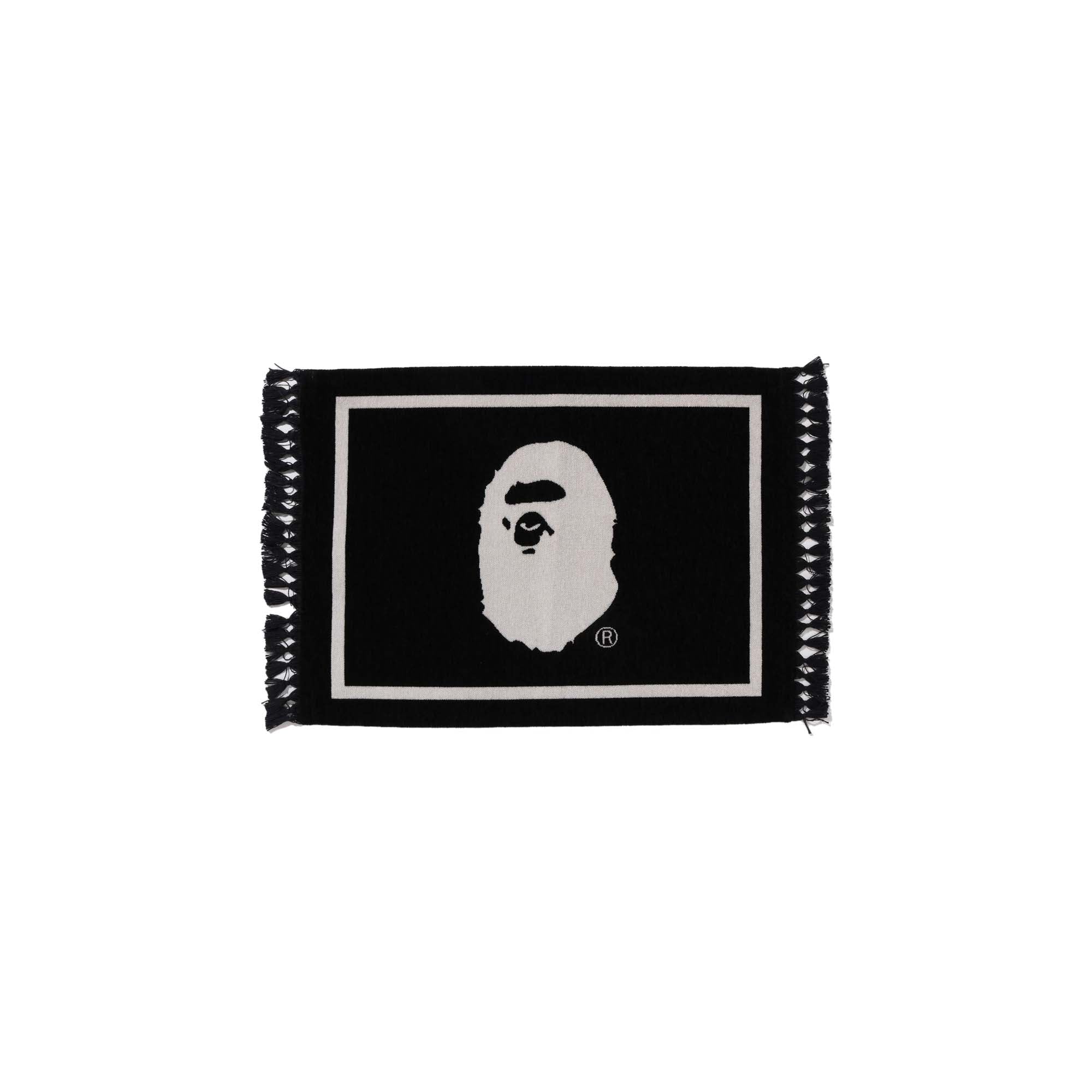 Buy Premium Bape Ape Head Square Rug Online – Extra Butter India