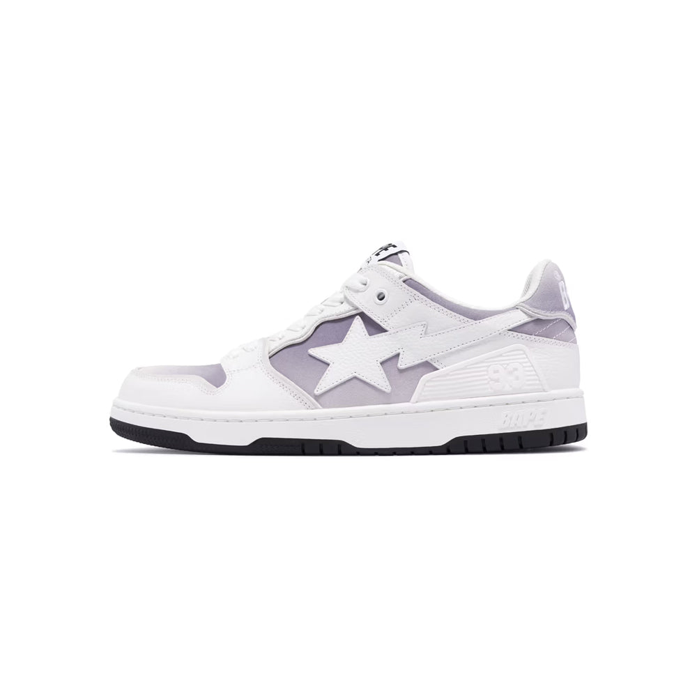 Buy BAPE White Premium Shoes For Men Online – Extra Butter India