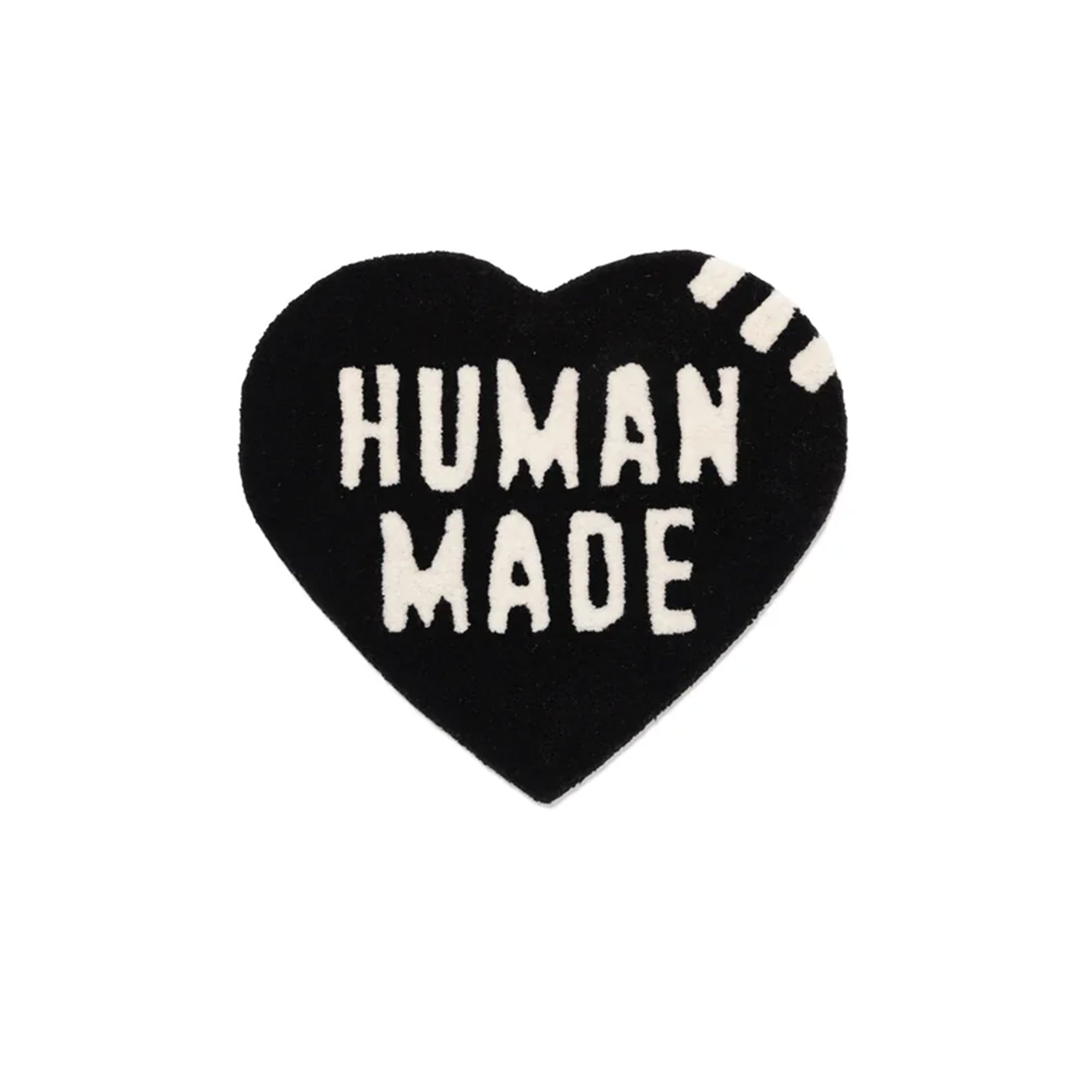 Human Made Heart Rug Medium – Extra Butter India
