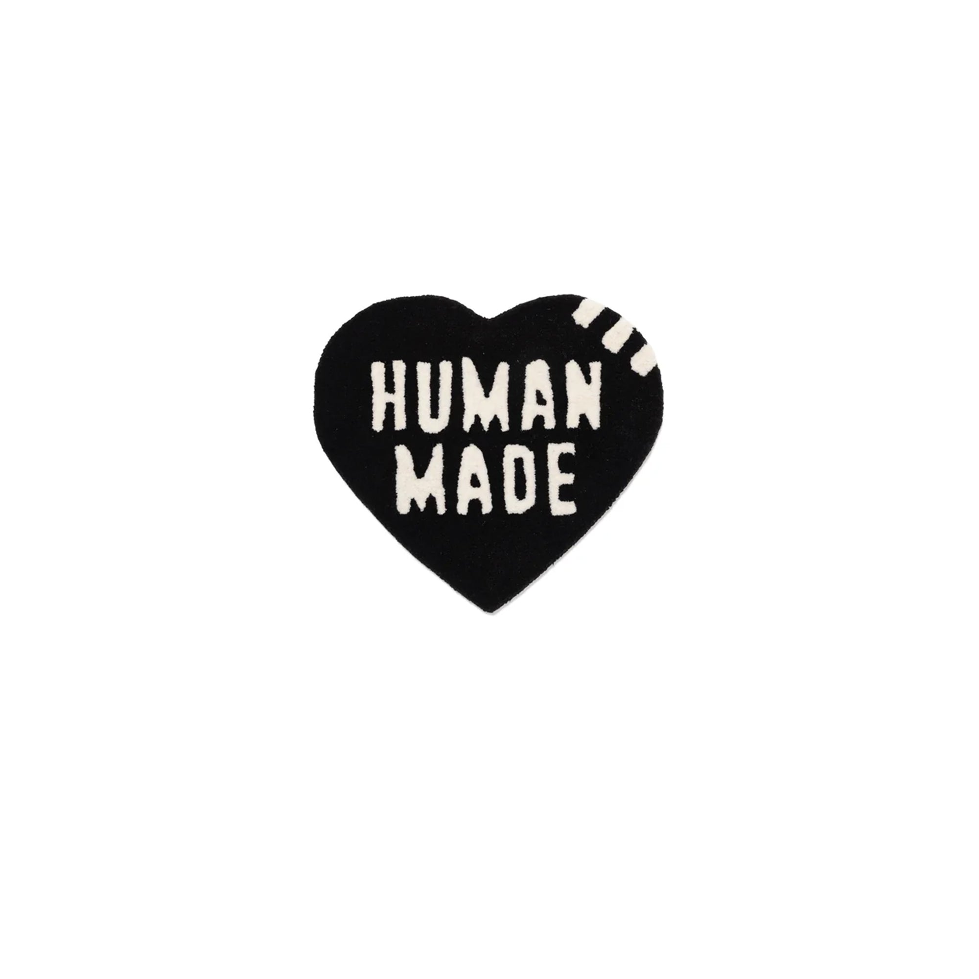 Human Made Heart Rug Small – Extra Butter India