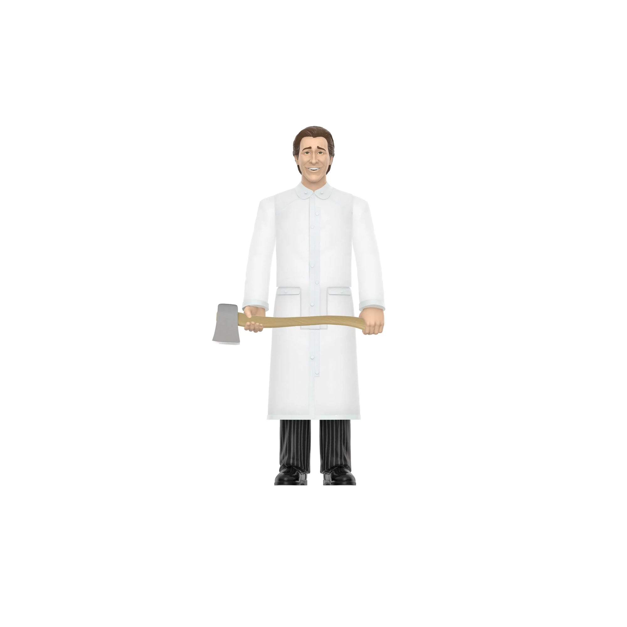 Super7 ReAction Figures Wave 01 American Psycho Patrick Bateman Figure ...