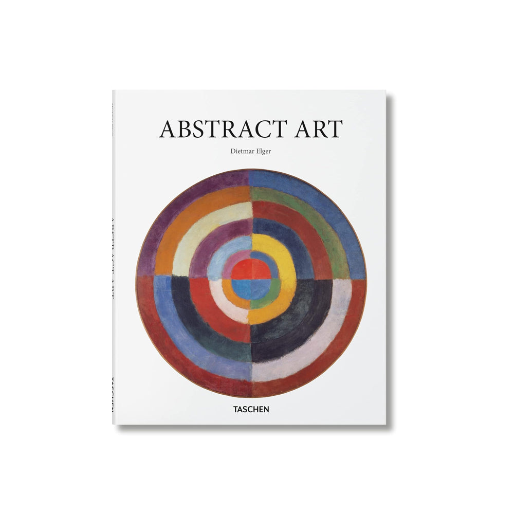 Abstract Art Book – Extra Butter India