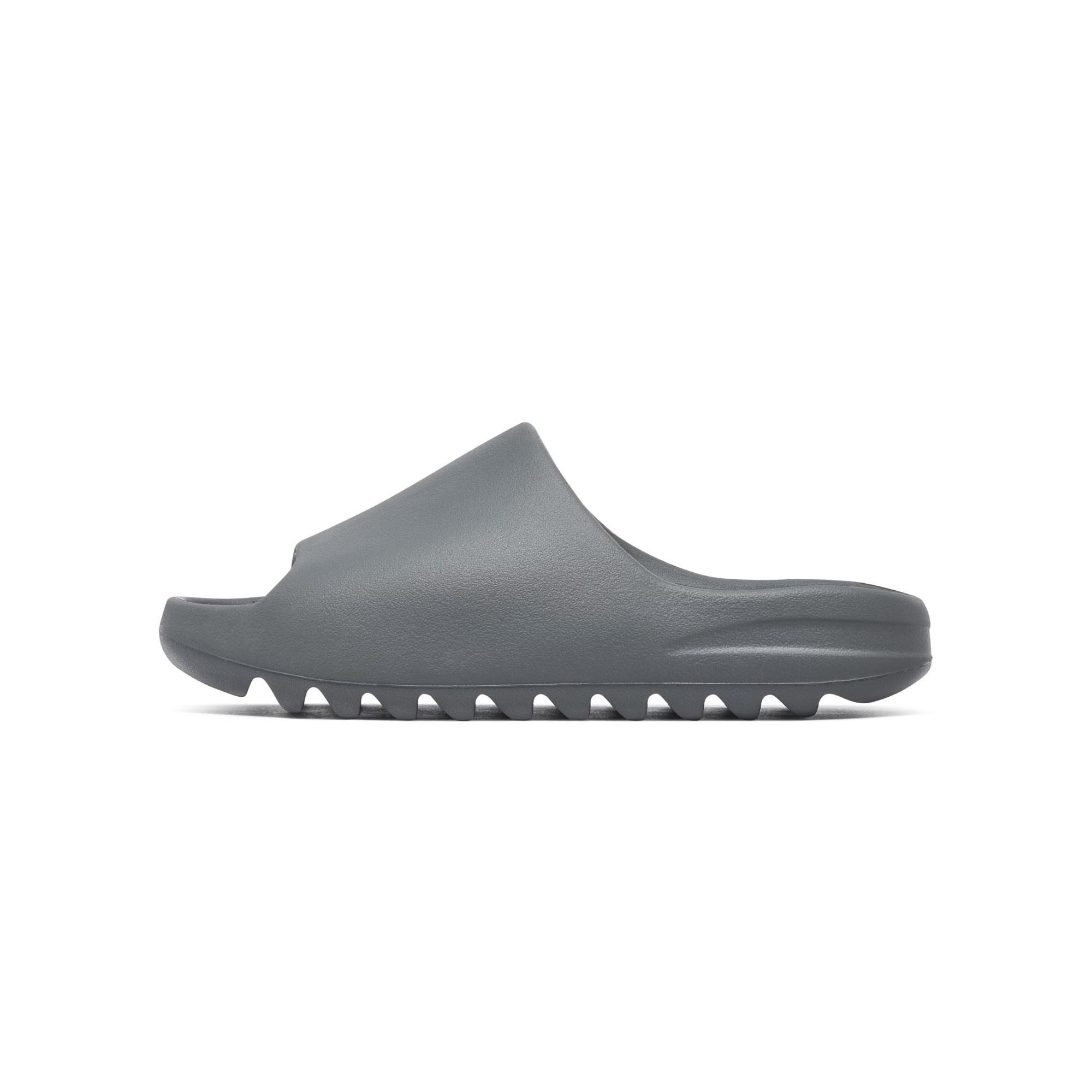 Adidas Unisex Yeezy Slate Grey Slides – Extra Butter India